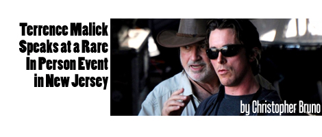 Terrence Malick Speaks at a Rare In-Person Event | Considering Film